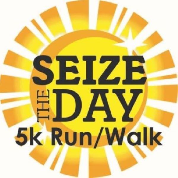 Seize the Day logo – Epilepsy Foundation of Missouri and Kansas